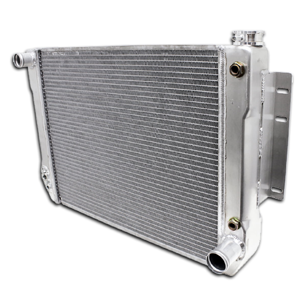 1967-69 Chevy Camaro SB Direct Fit Al Radiator W/ At Cooler Direct ...