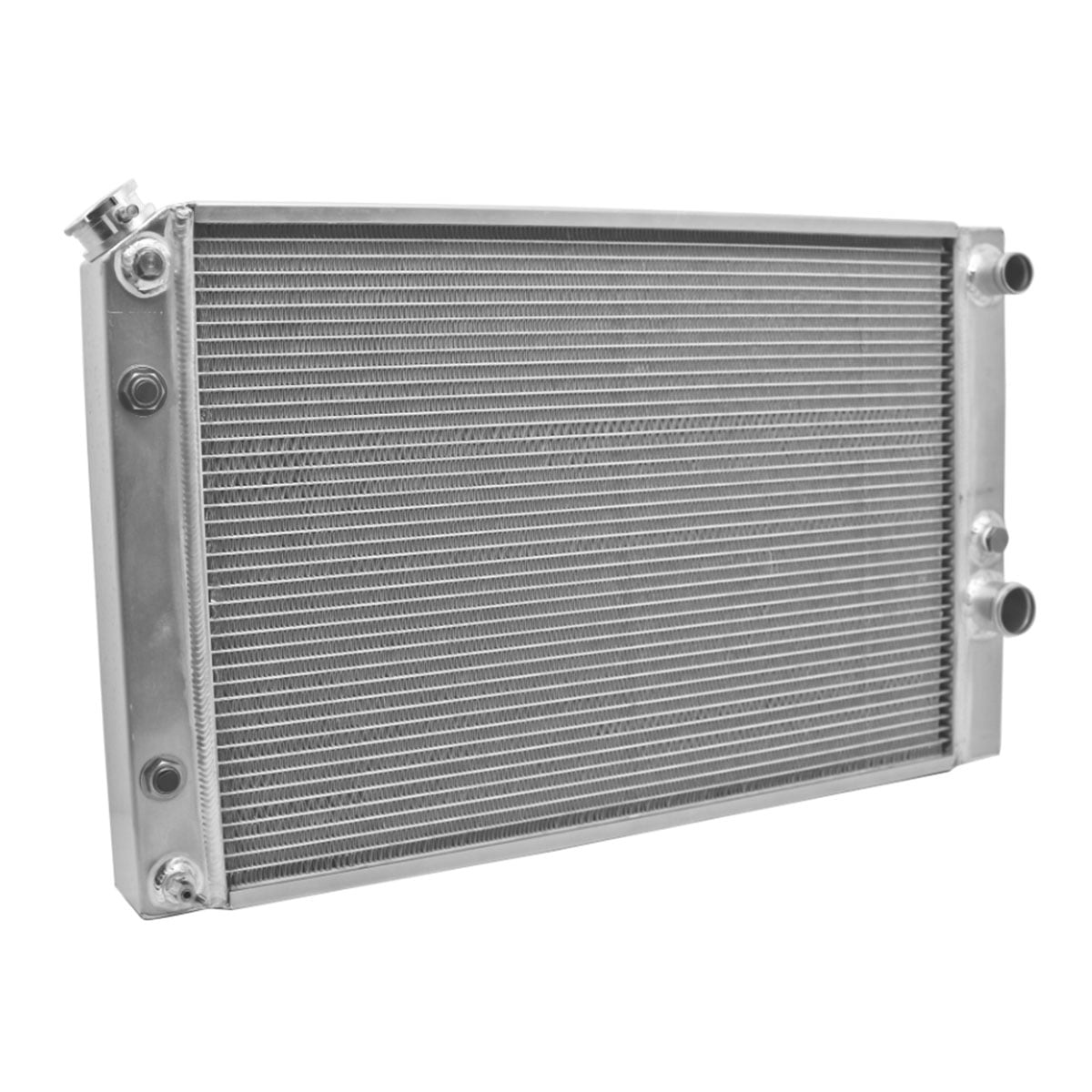 Cobra-Tek Aluminum Emc 2 1970-81 Chevy Camaro Radiator Direct Fit Ls ...