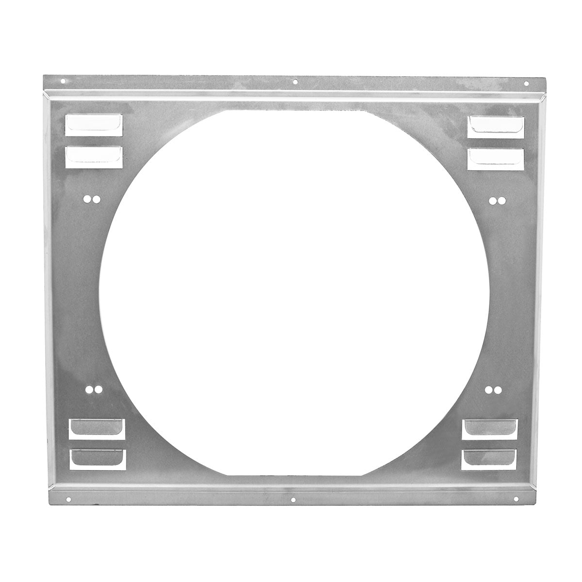 Cobra-Tek - CBK-HZ-1008-24-L Compatible 19 inch X 16 5/8" Aluminum ...