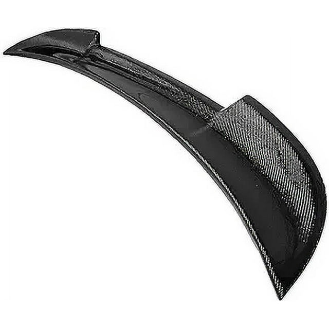 Cobra-Tek Compatible with 15-21 S550 Mustang carbon fiber rear spoiler ...