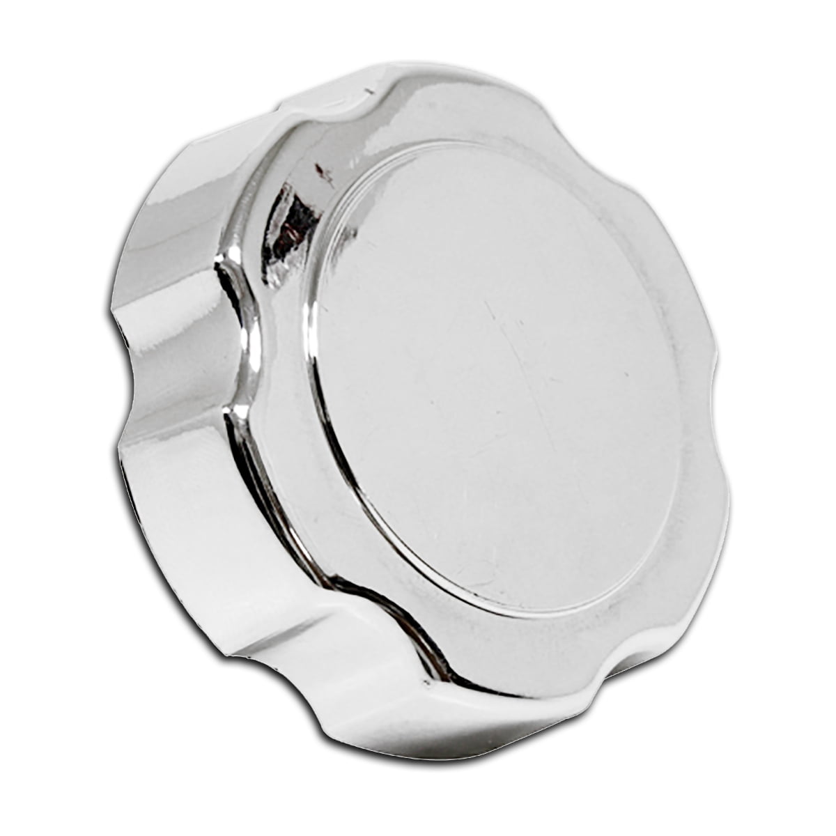 Cobra-Tek Fits 1987-21 Universal Chevy GM Chrome Plastic Valve Cover ...