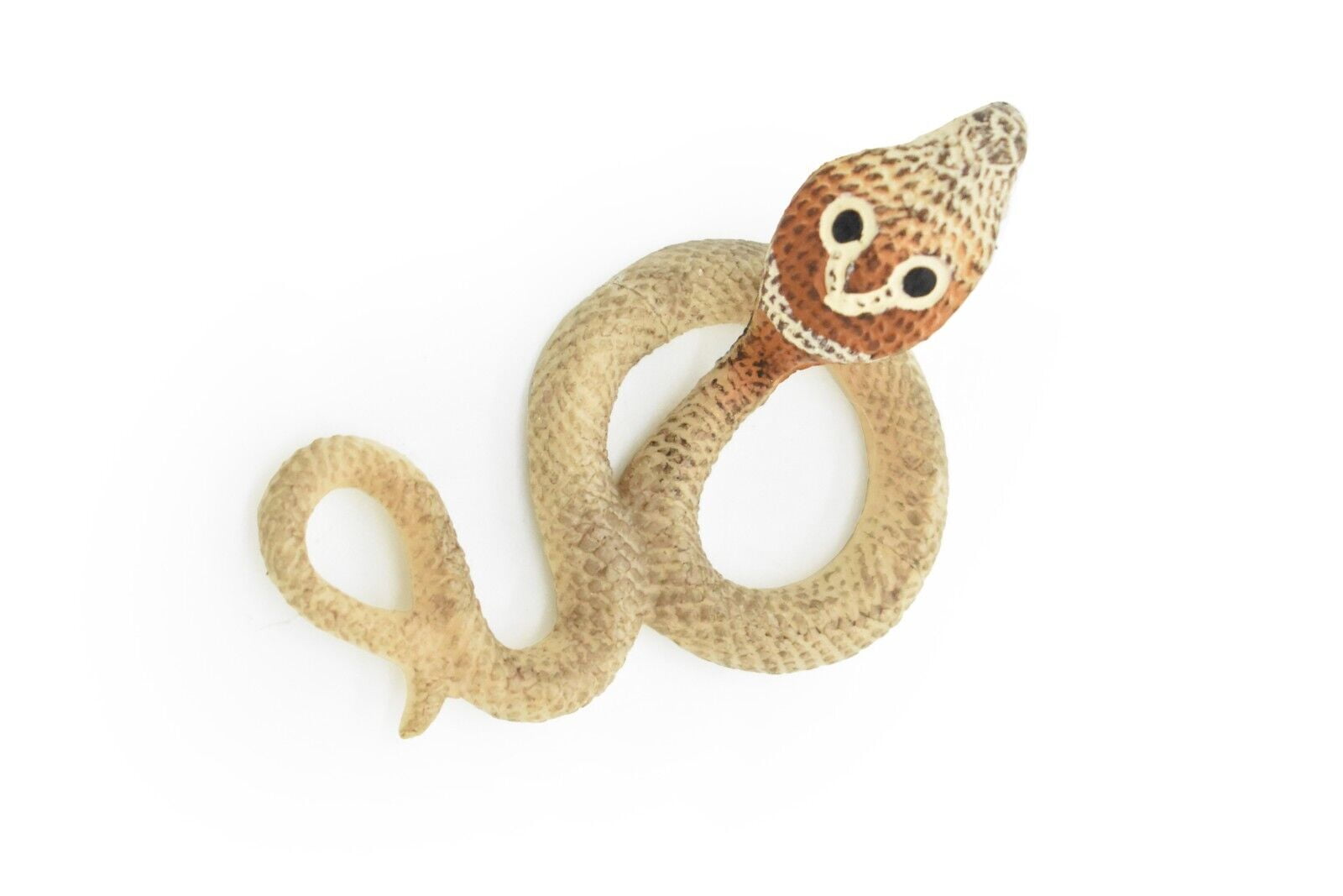 Cobra Toy, King, Snake, Reptiles, Very Realistic Rubber Figure, Model ...