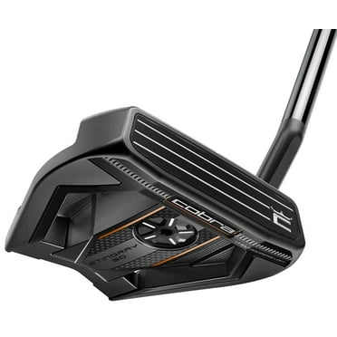 Cobra Vintage Sport-60 Putter 35" (Blade, Flow Neck) 2024 NEW - Walmart.com