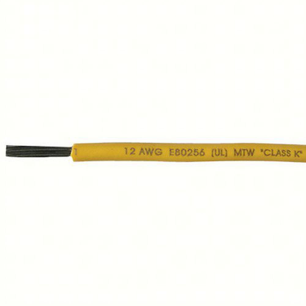 Cobra Wire A1012T04100FT 12ga yel tinned wire 100ft - Walmart.com