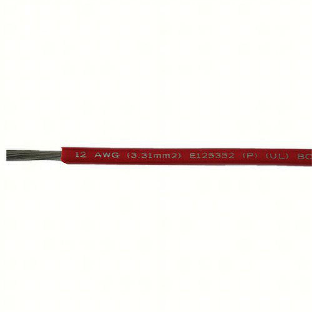 Cobra Wire & Cable A1016T01100FT; 16Ga Red Tinned Wire 100Ft - Walmart.com