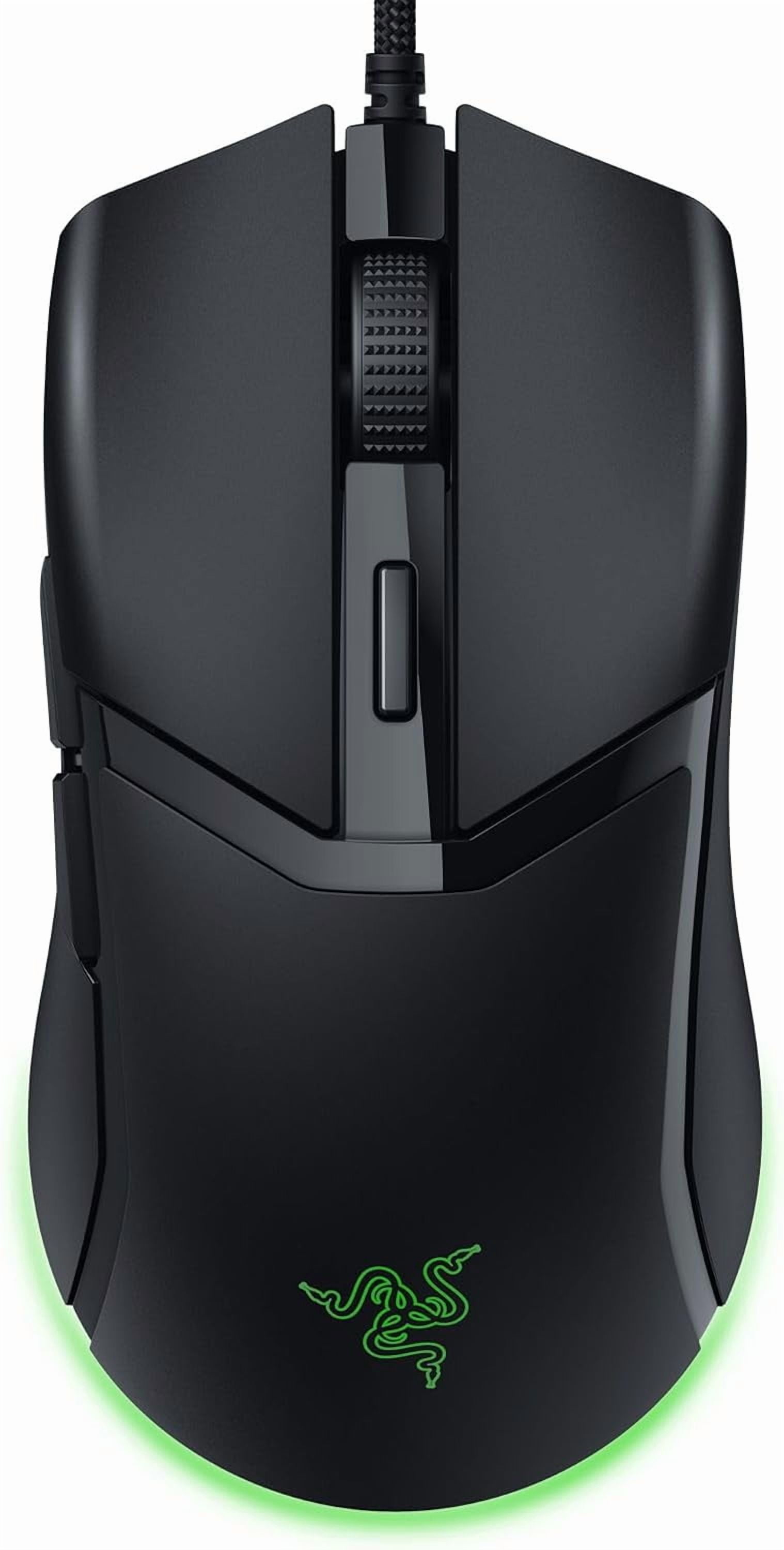 Cobra Wired Gaming Mouse: 58g Lightweight Design - Gen-3 Optical ...