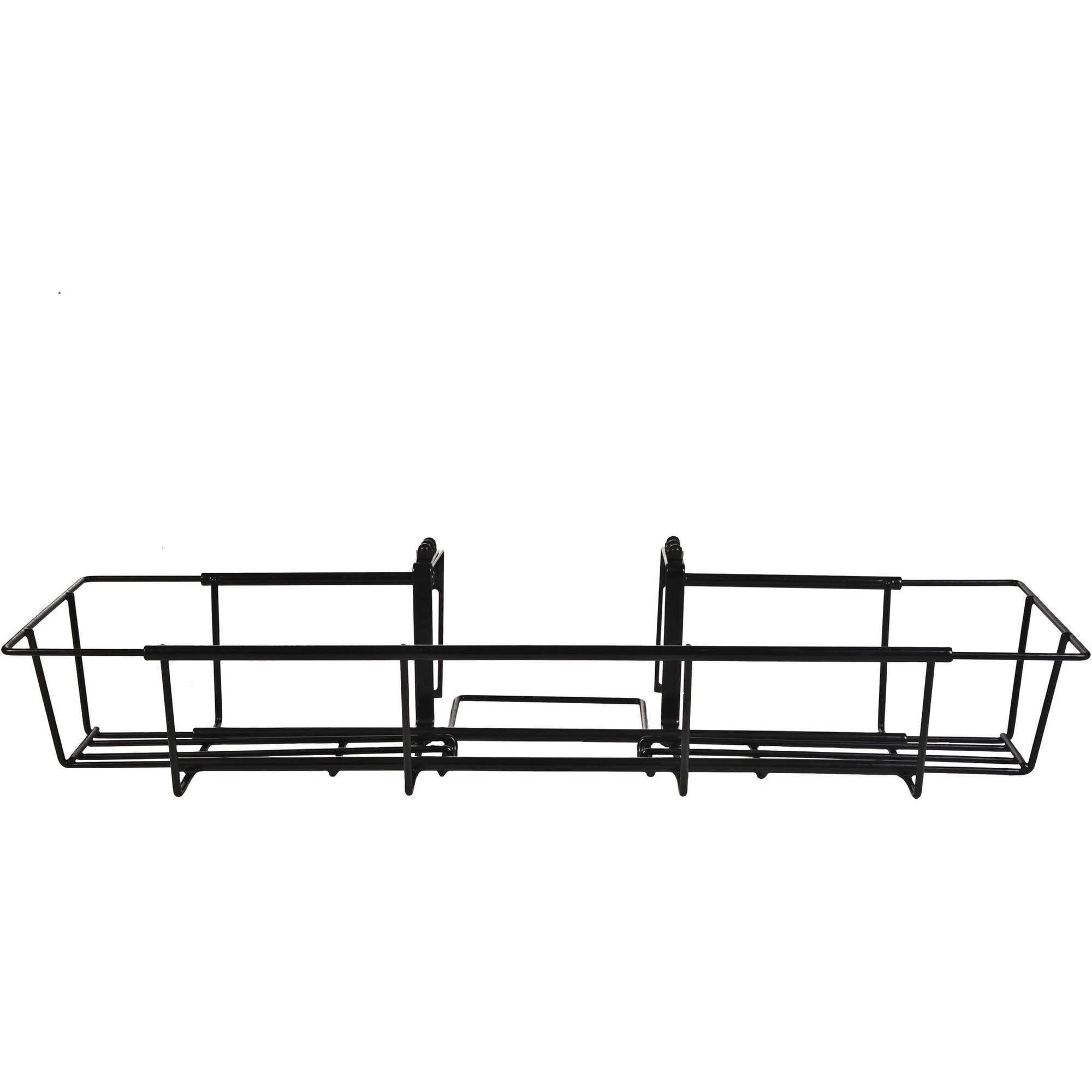CobraCo 24" Adjustable Basic Flower Box Holder - Walmart.com