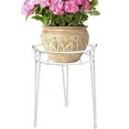 CobraCo S1015-B 15 in. Basic Plant Stand - Black - Walmart.com