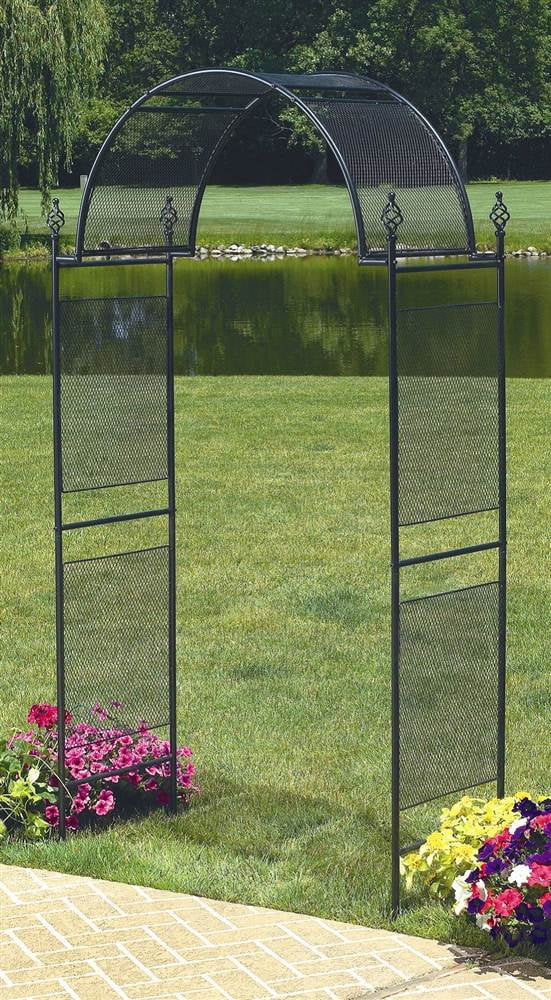 CobraCo bravo collection garden arbor - Walmart.com