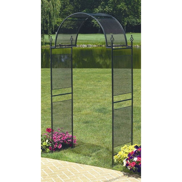CobraCo bravo collection garden arbor - Walmart.com