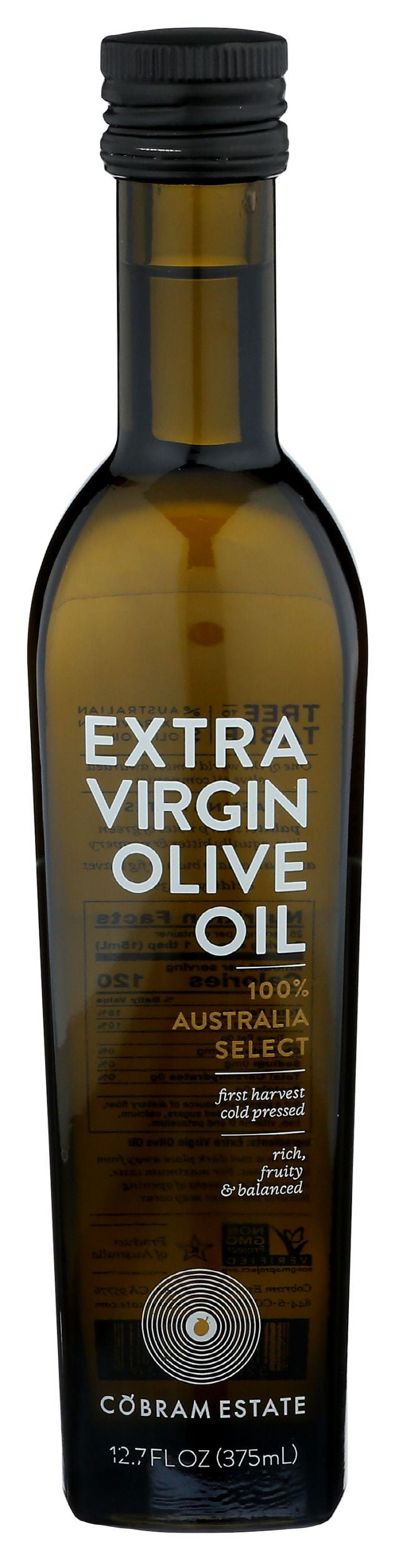 Cobram Estate Australia Select Extra Virgin Olive Oil, 375 Milliliter ...