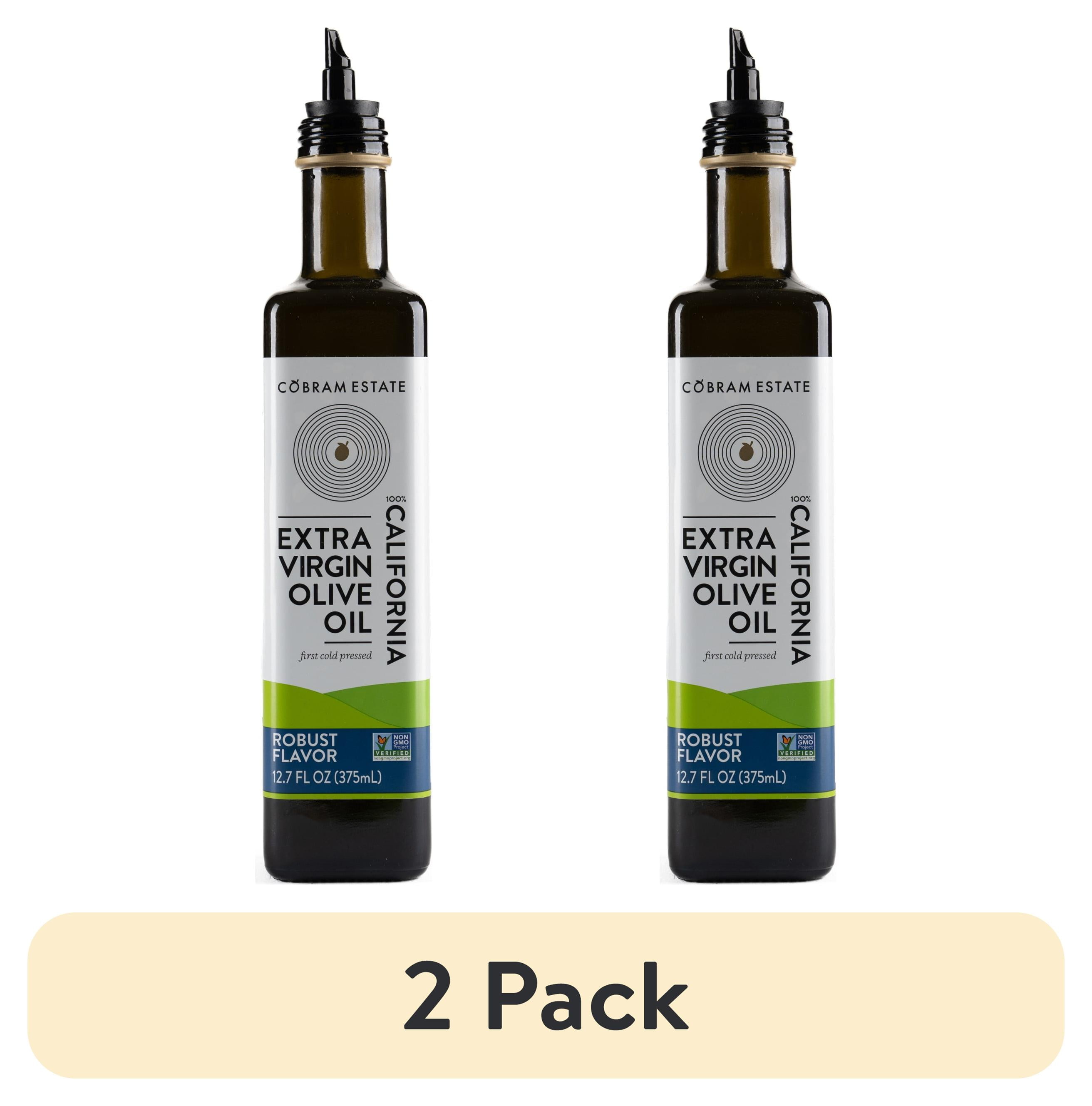(2 pack) Cobram Estate Robust 100% California Extra Virgin Olive Oil ...