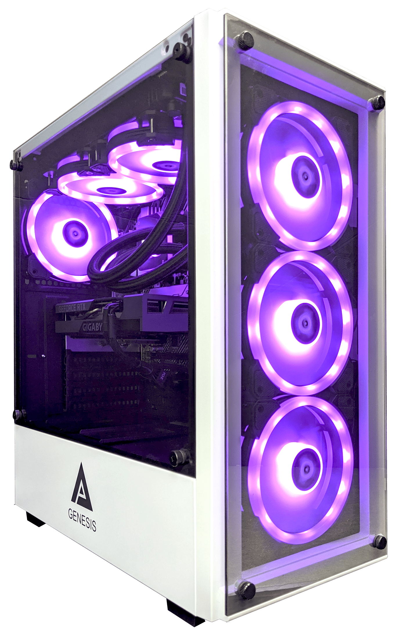Cobratype Anaconda Gaming PC - Intel i9, RTX 3060 GPU, 32GB DDR4, 1TB ...