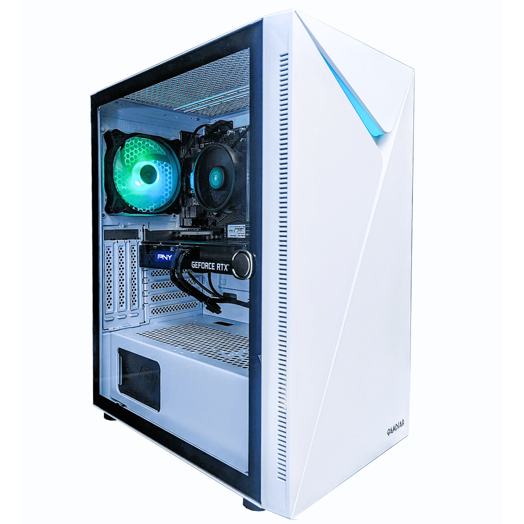 Cobratype Canebrake Champion Gaming PC - AMD Ryzen 5 5500, RTX 4060, 16 ...