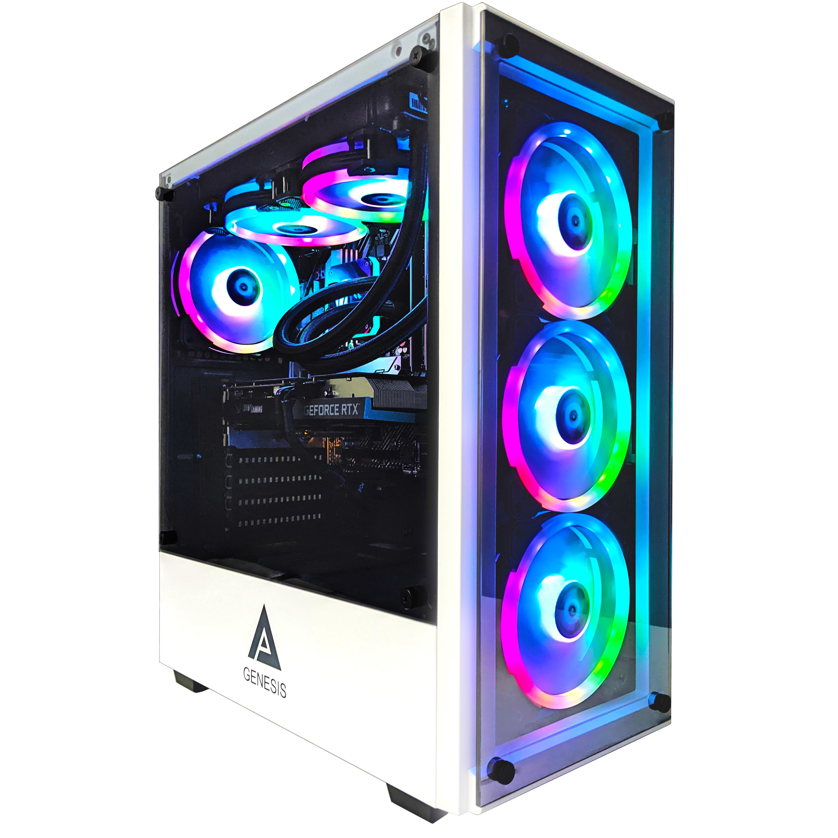 Cobratype Canebrake Gaming PC - Intel Core i7-12700F, RTX 3060, Liquid ...