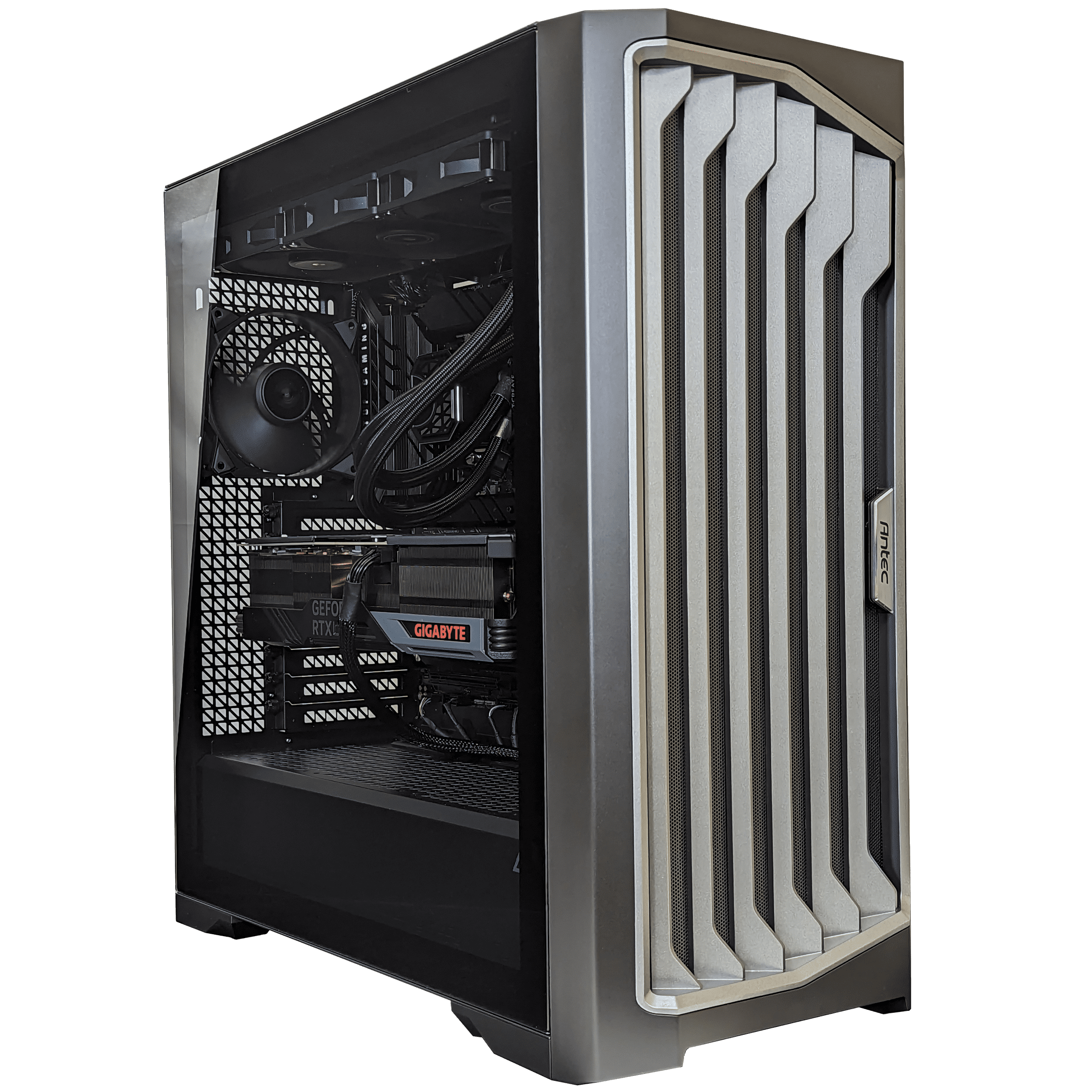 Cobratype Cribo Gaming PC - Intel Core i9 14900KF, RTX 4090, Liquid ...