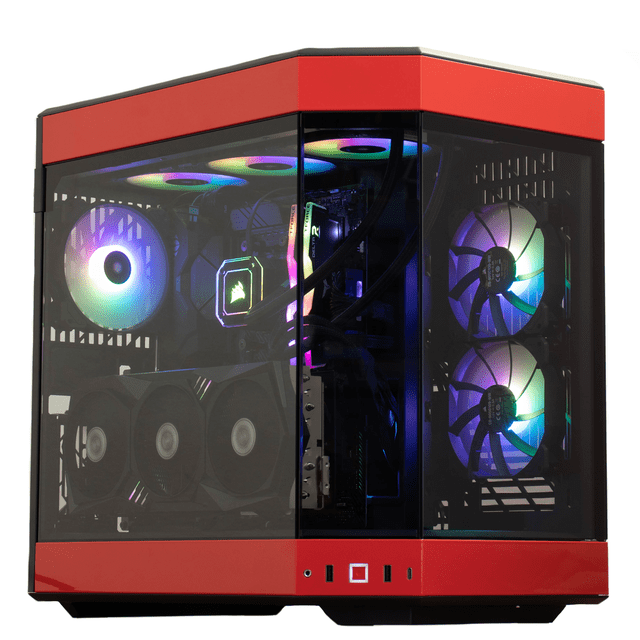 Cobratype Dragon Warrior Desktop Gaming PC - Ryzen 9 7900X, RX 7900 XTX ...