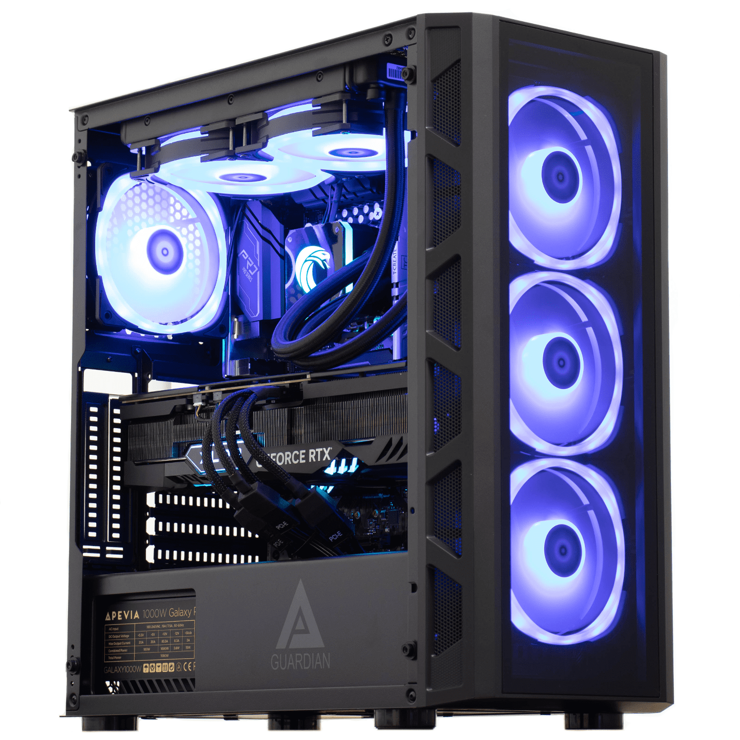 Cobratype Scorpion Hero Desktop Gaming PC - Intel Core i7-13700KF, RTX ...