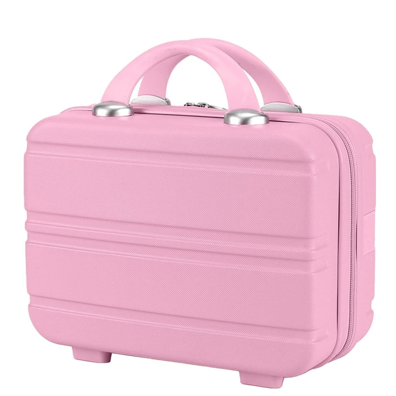Cobrcref Hand Luggage Makeup Case Small Hand Luggage Makeup Case 14 ...