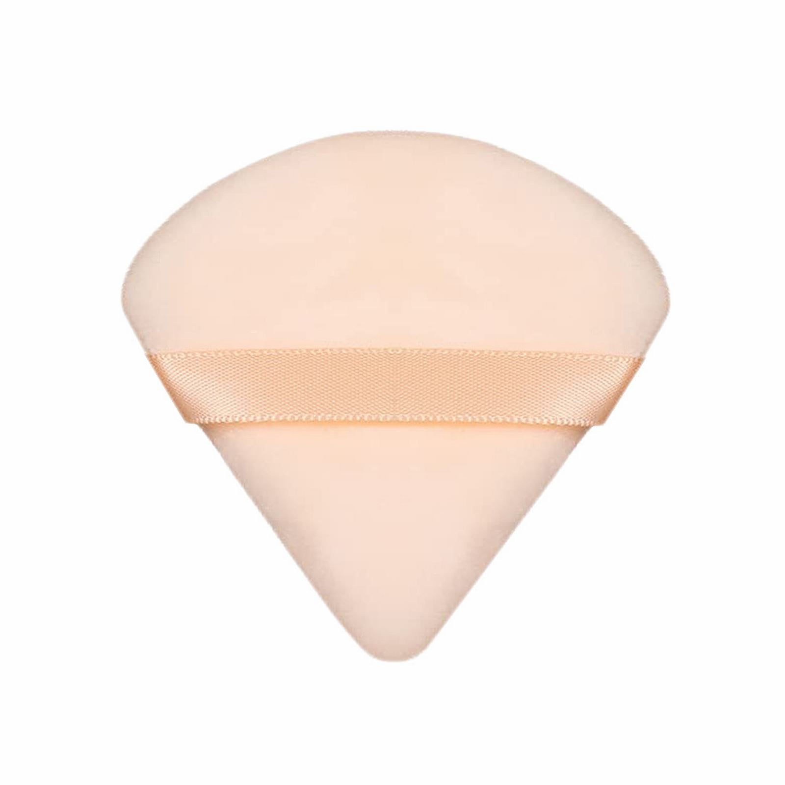 Cobrcref Powder Puff Triangle Makeup Puff For Loose Powder Body Powder ...