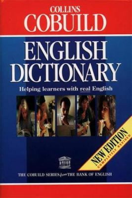 Pre-Owned Cobuild English Language Dictionary 2nd Edition: Helping ...