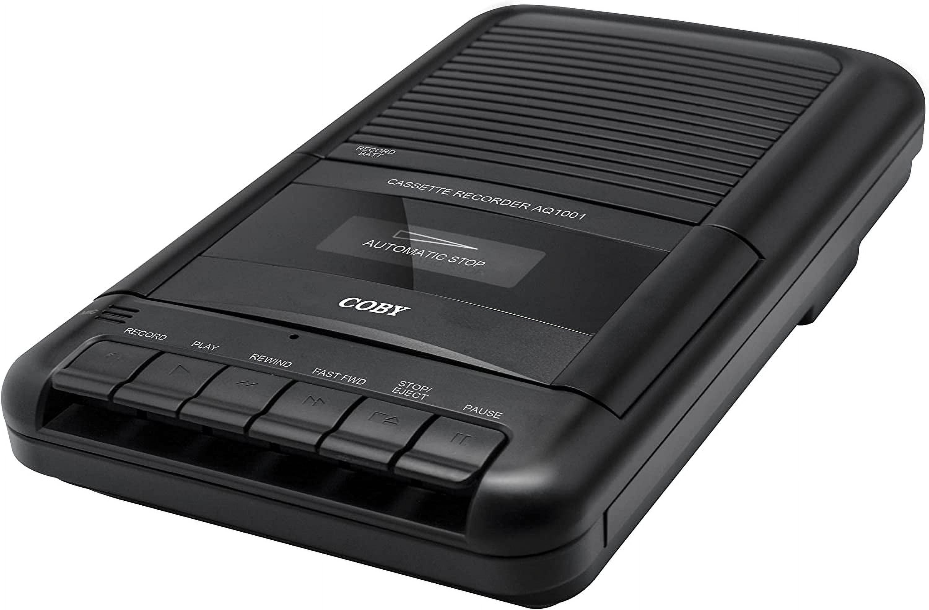 Cassette Players in Portable Audio - Walmart.com