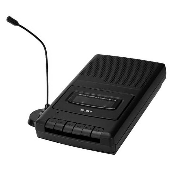 Microcassette Recorder