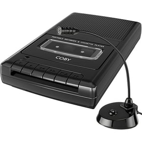 Microcassette Recorder