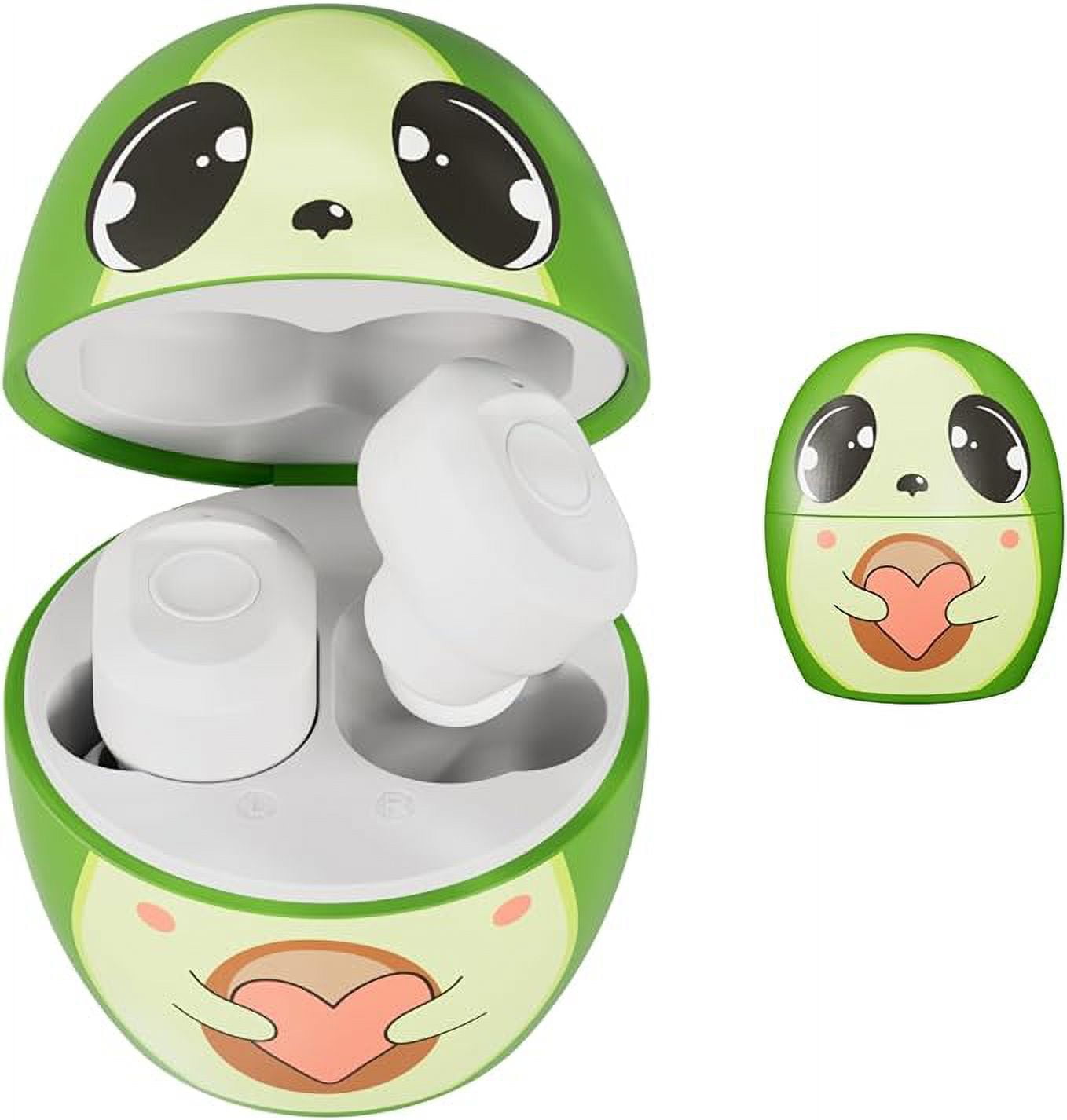 Coby Children’s Bluetooth Wireless Earbuds – “Ava The Avocado ...