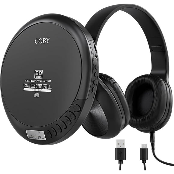 Cd Player Headphones