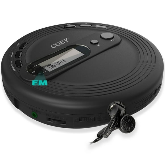 Portable Car Cd Player
