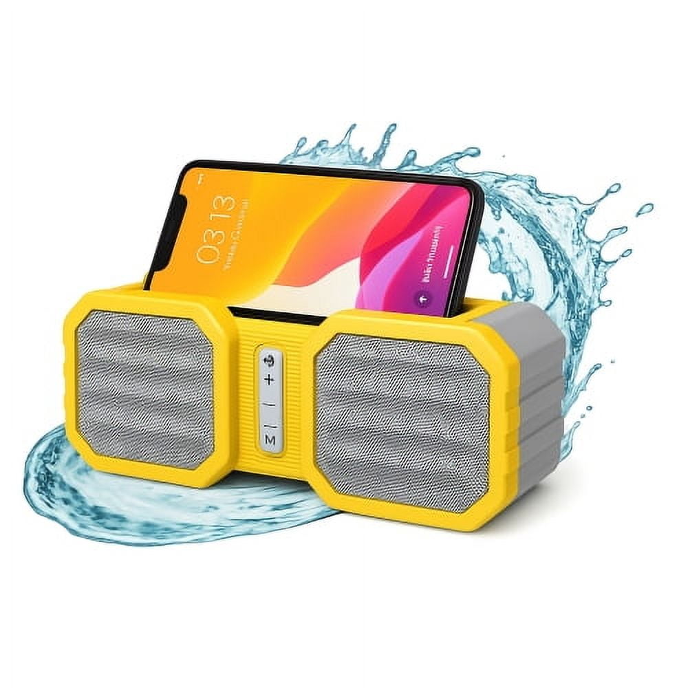Coby Ranger Wireless Bluetooth Speaker, 9.5-HR Play Time, IPX5 ...