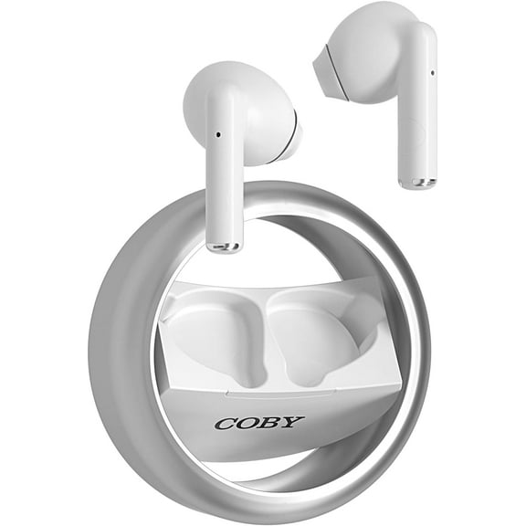 Coby Headphones & Earphones