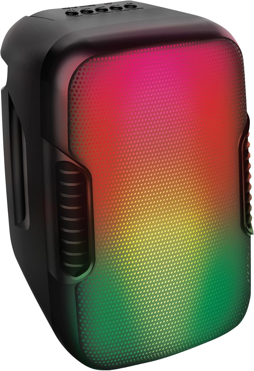 Coby Ultimate Wireless Speaker | 5 Light-Up Modes, High-Fidelity Audio ...