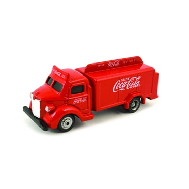 Coca-Cola 1/43 Scale 1945 Panel Delivery Diecast Van (Collectible Toy ...