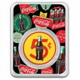 Coca-Cola® 1 oz Silver Colorized Round 5 cent Bottle (in TEP) - Walmart.com