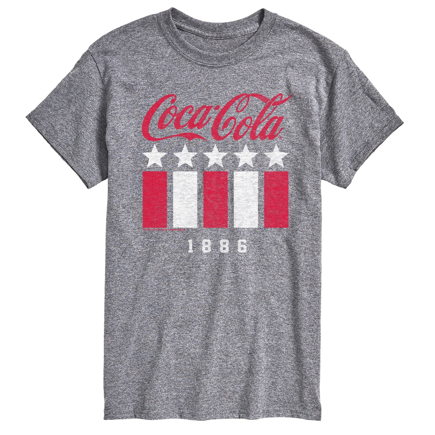 Customer reviews for Coca-Cola - 1886 Stars Stripes - Men's Short ...