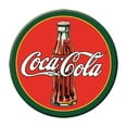 Coca-Cola Round Logo Soft Touch Magnet - Walmart.com