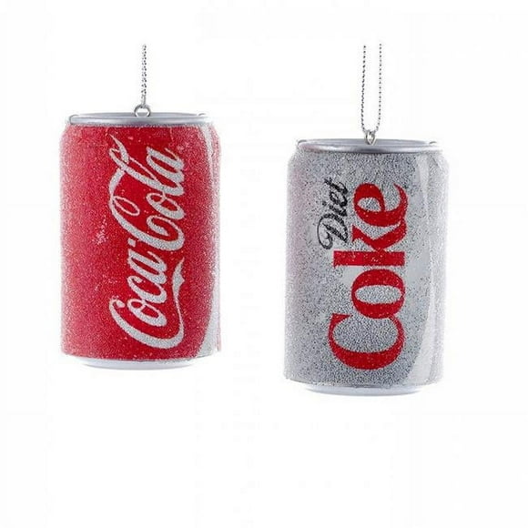 Coca-cola Bear Ornaments