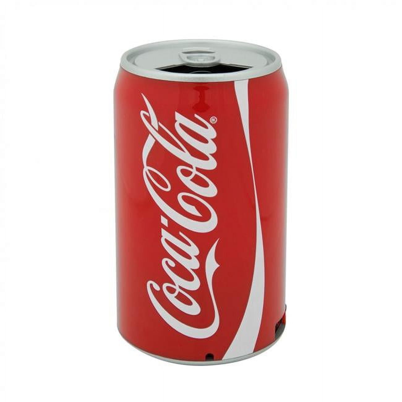 Coca-Cola Aluminum Can Bluetooth Speaker - Walmart.com