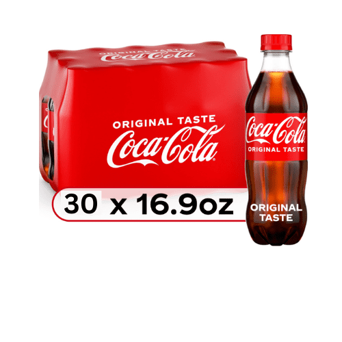Coca-Cola Classic Coke, 12 oz Cans, 12 Pack, Crisp and Refreshing Taste ...