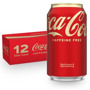 Coke Caffeine Free in Coca-Cola - Walmart.com