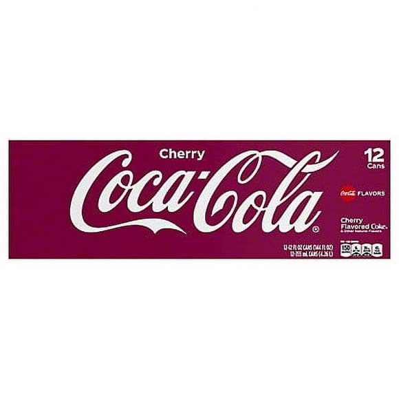 Cherry Coke in Coca-Cola - Walmart.com