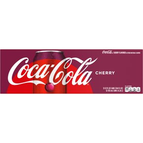 Cherry Coke in Coca-Cola - Walmart.com