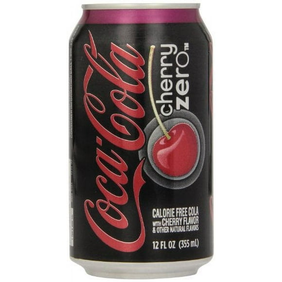 Cherry Coke in Coca-Cola - Walmart.com