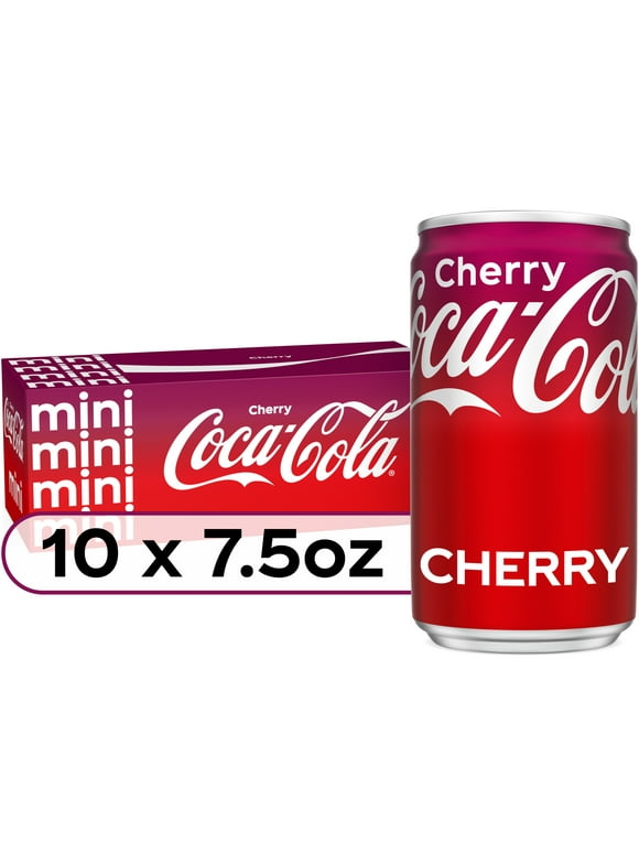 Cherry Coke in Coca-Cola - Walmart.com