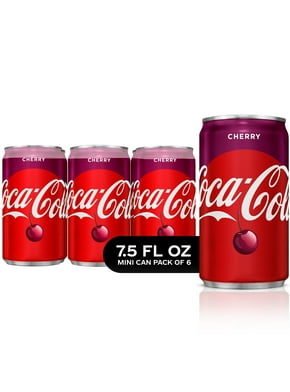 Cherry Coke in Coca-Cola - Walmart.com