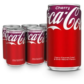 Coke Mini Cans