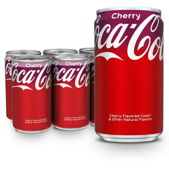 Cherry Soda in Soda Pop - Walmart.com