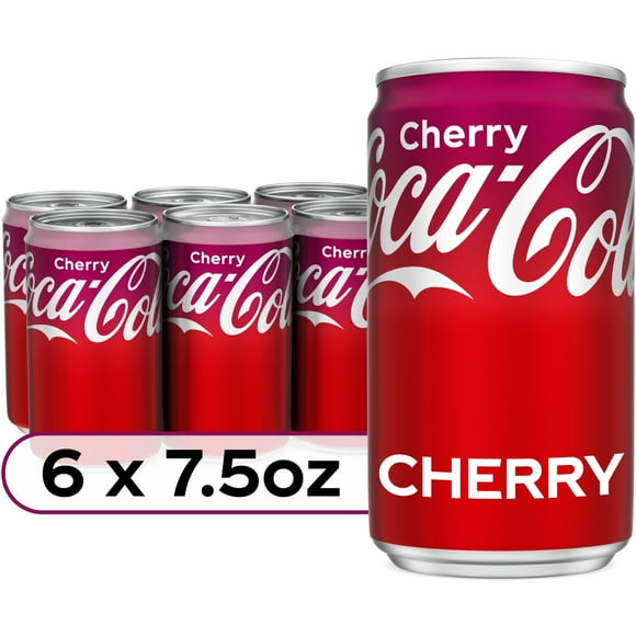 Cherry Soda in Soda Pop - Walmart.com